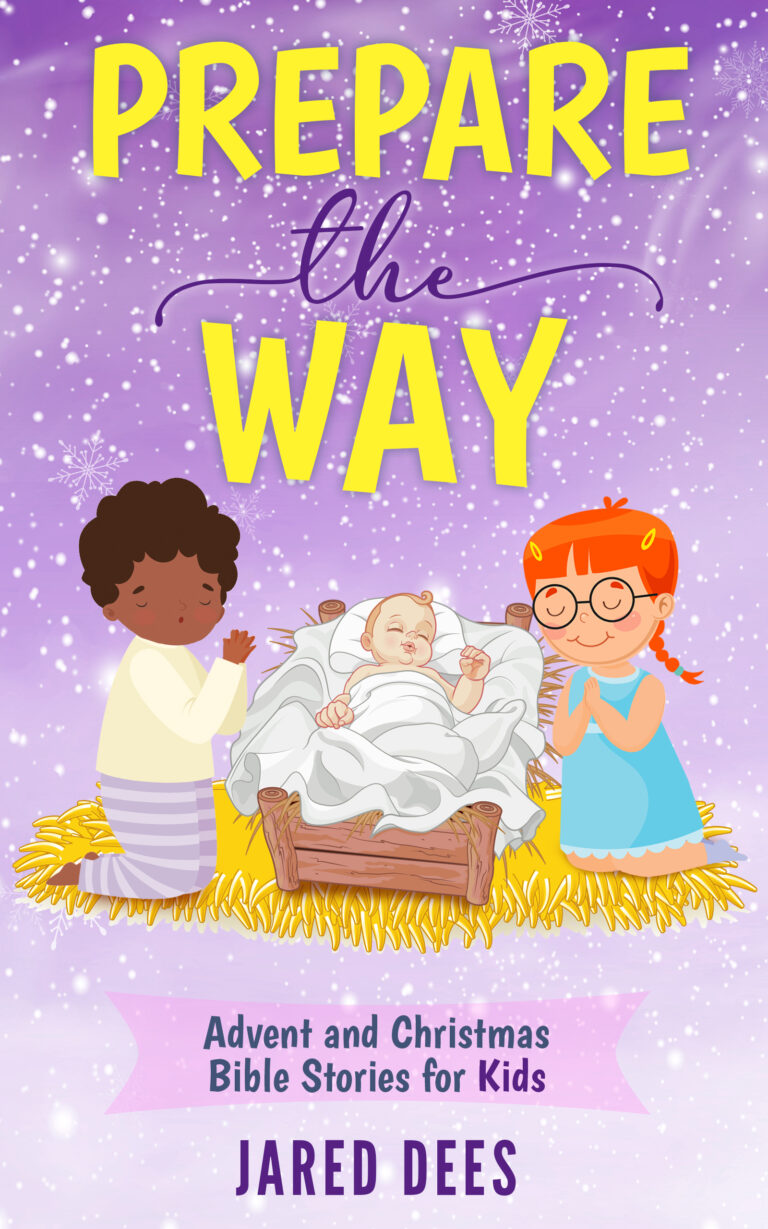 Bible Breaks: Short and Simple Bible Stories for Kids | Jared Dees