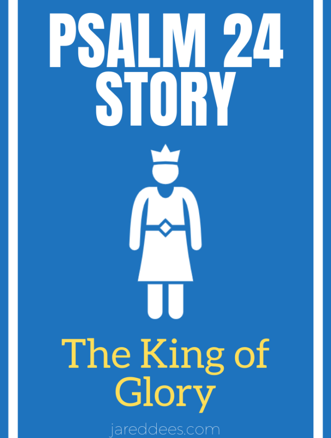 The Sorrowful Song to the Sun: A Psalm 51 Story for Children | Jared Dees