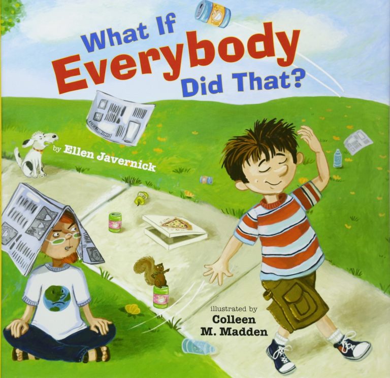 What If Everybody Did That? Summary and Worksheet | Jared Dees