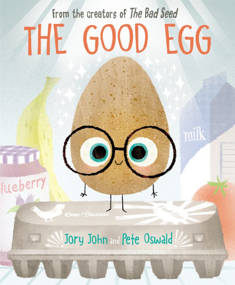 The Good Egg: Book Summary and Worksheet | Jared Dees